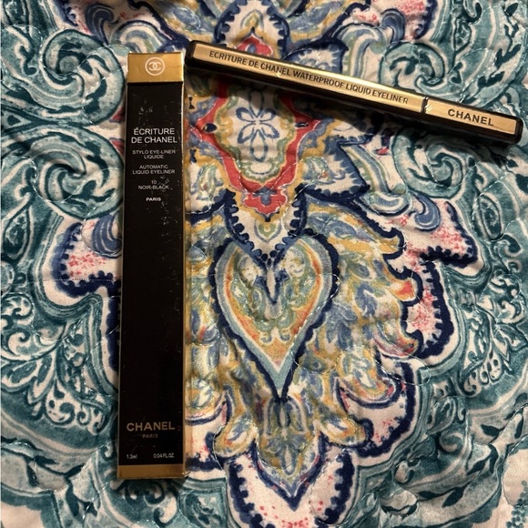 CHANEL | Makeup | Chanel Eyeliner | Poshmark